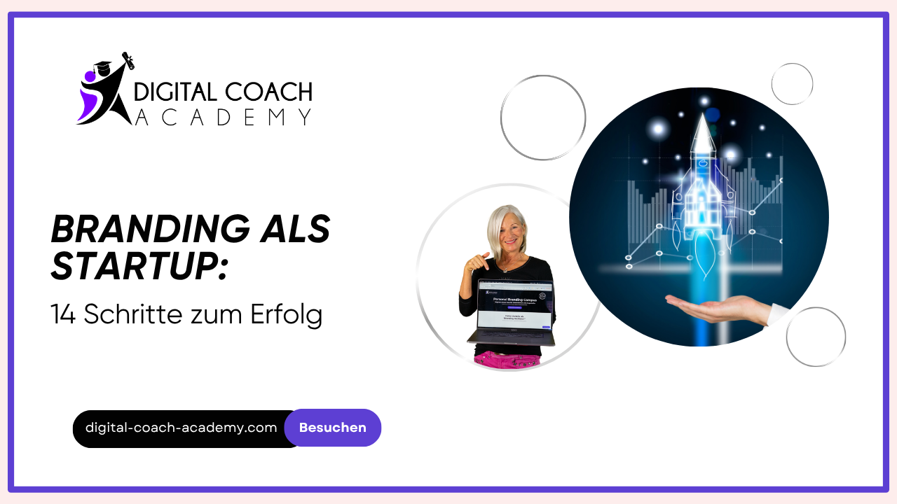 Branding als StartUp 14 Schritte zum Erfolg