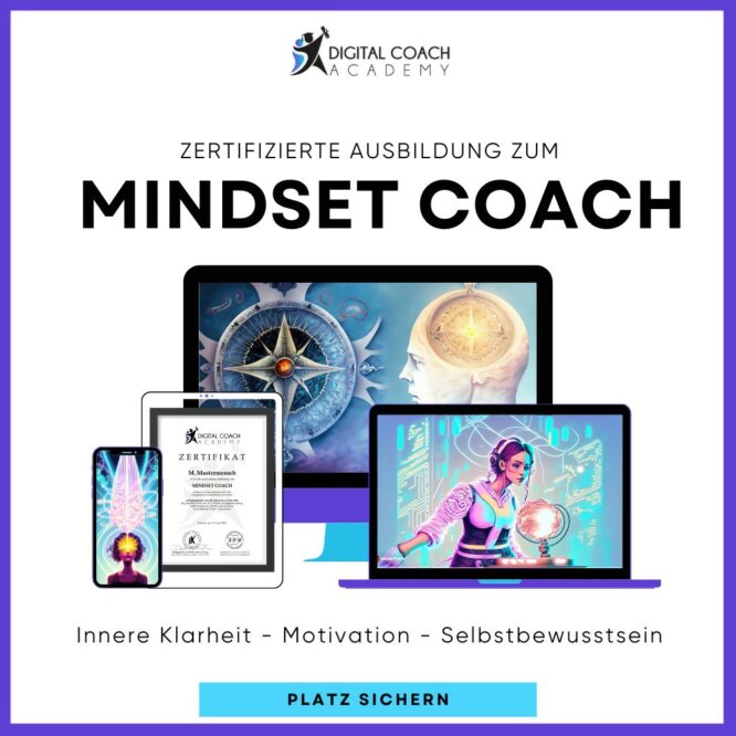 Was macht ein Mindset-Coach? 5 essentielle Aufgaben