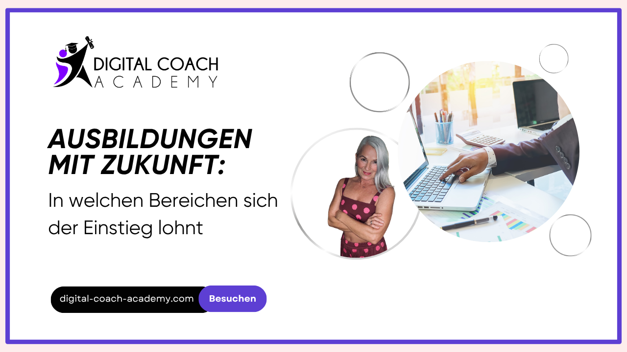 Ausbildungen mit Zukunft: In welchen Bereichen sich der Einstieg lohnt