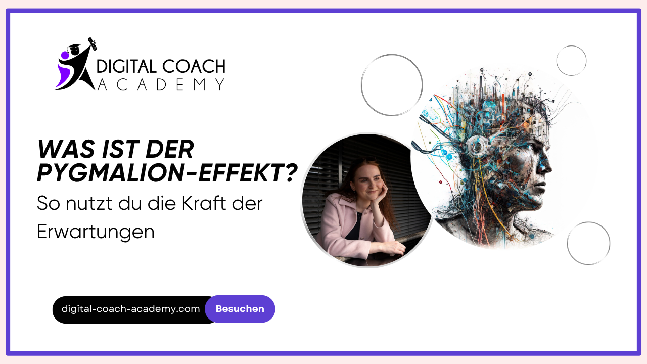 Der Pygmalion-Effekt und die Kraft der Erwartungen